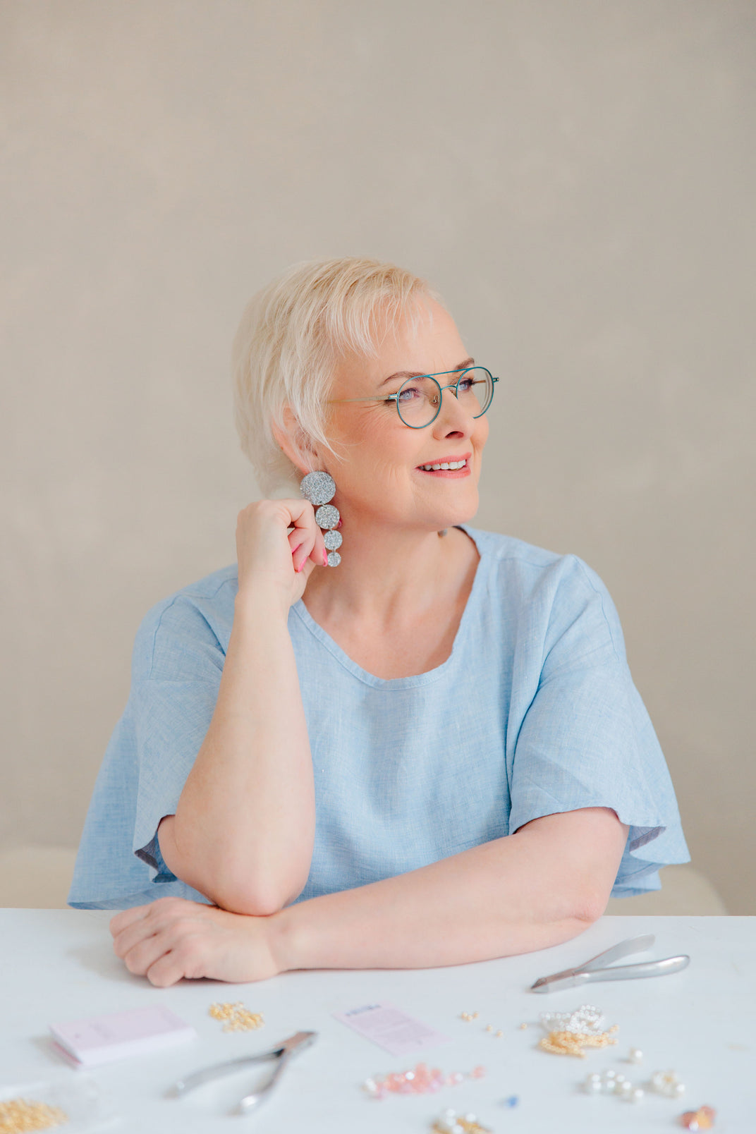 Mimo Design Finland - Käsintehdyt korvakorut Oulusta